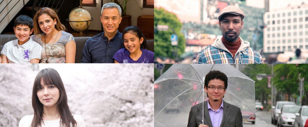 Being A Hafu In Japan With Lara Perez Takagi And Megumi Nishikura ...